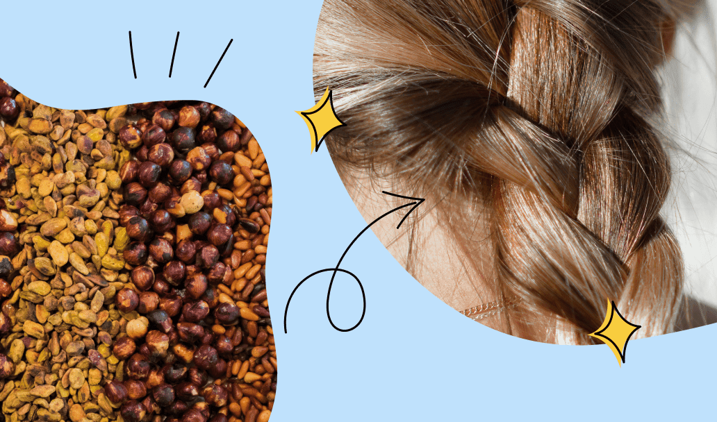 10 Good Foods And Drinks For Hair Growth And Thickness — Unimeal