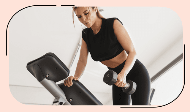 12 Best Back Exercises for a Full Back Workout Female — Unimeal