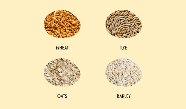 Complete Gluten-free Grains List and What Are Not — Unimeal