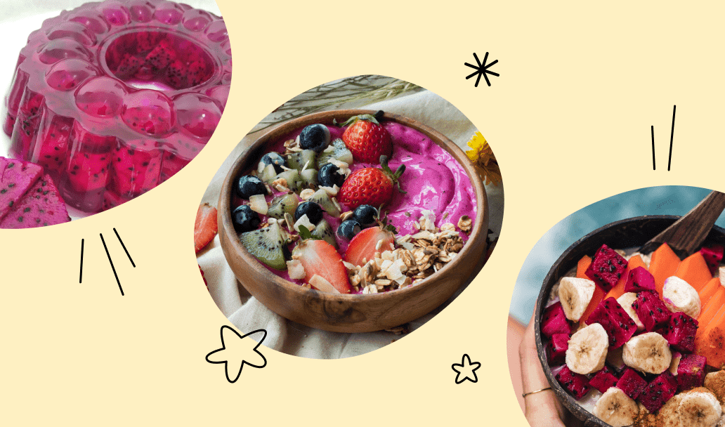 Dragon fruit (Pitaya): When and How to Eat, Benefits for Health — Unimeal