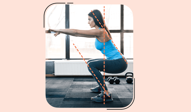 19 Squat Variations and Their Target Muscles — Unimeal