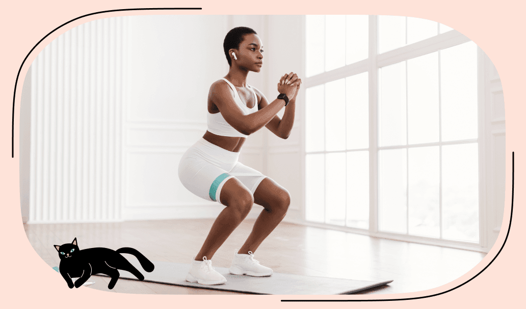 19 Squat Variations and Their Target Muscles — Unimeal