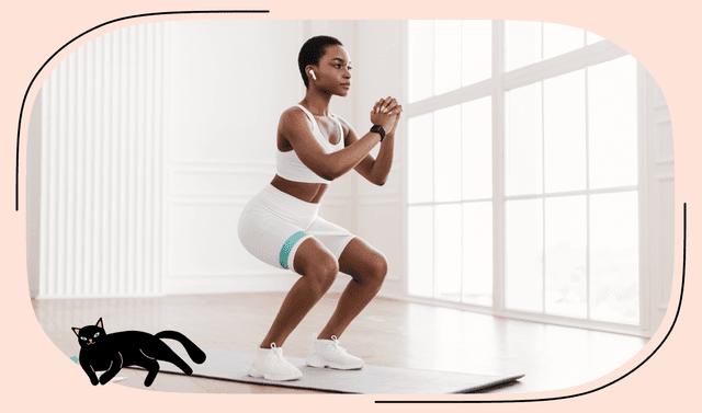 19 Squat Variations and Their Target Muscles — Unimeal