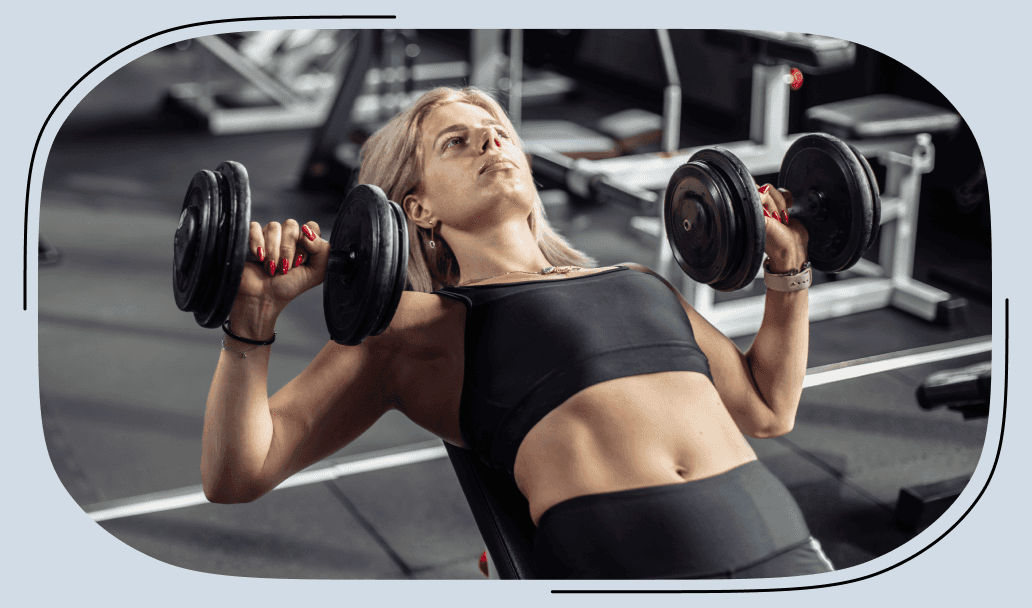 15 Best Chest Workouts for Women — Unimeal