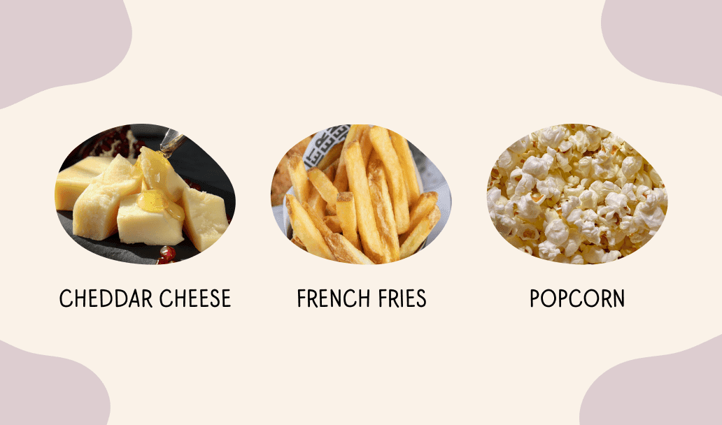 Fatty foods to avoid (List of unhealthy high fat foods) — Unimeal