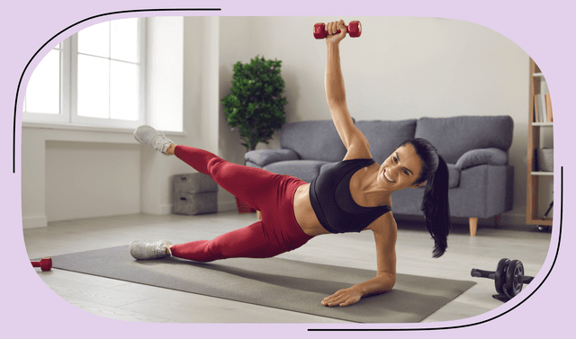 Side Plank Hip Lifts: Strengthen Your Hips and Get Rid of Love Handles ...