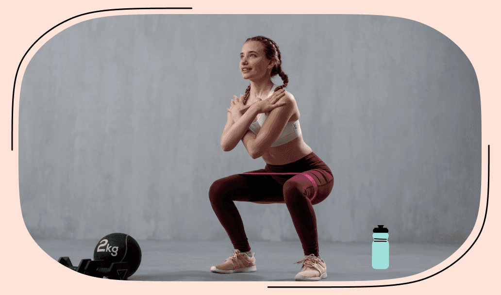 19 Squat Variations and Their Target Muscles — Unimeal