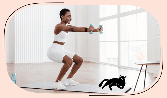 19 Squat Variations and Their Target Muscles — Unimeal